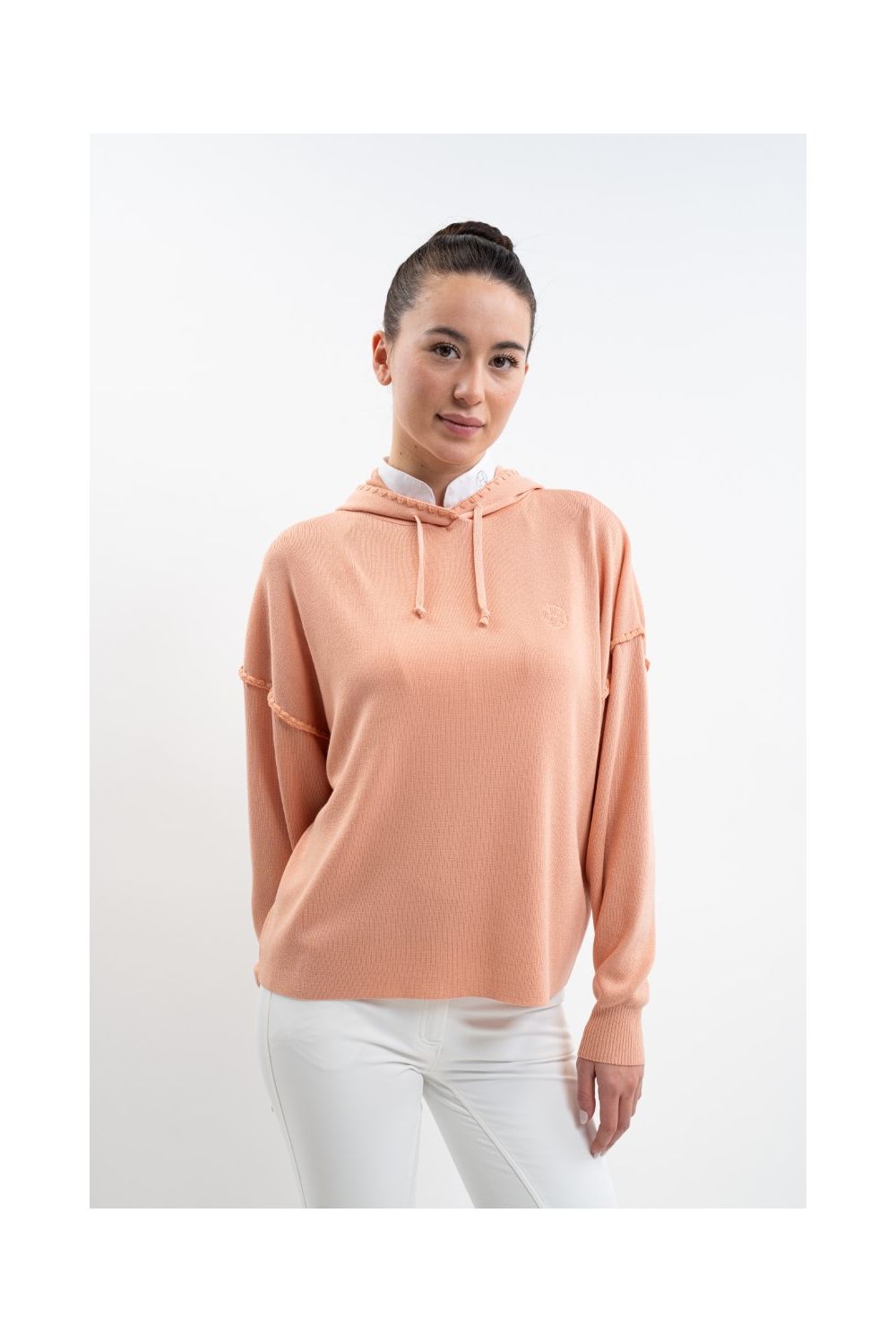 Plume Hoodie - Apricot