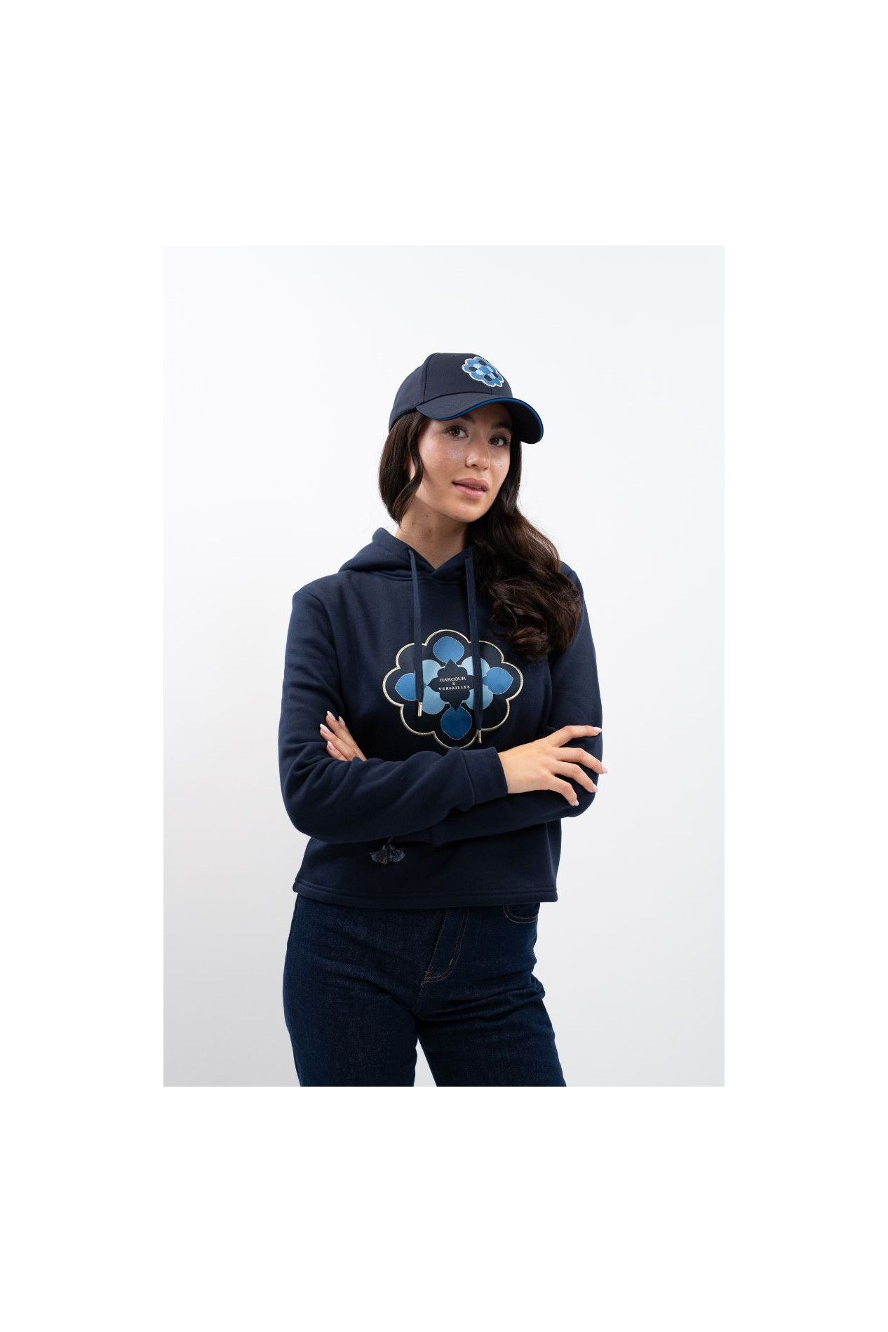 Philipa Sweat Versailles - Marine