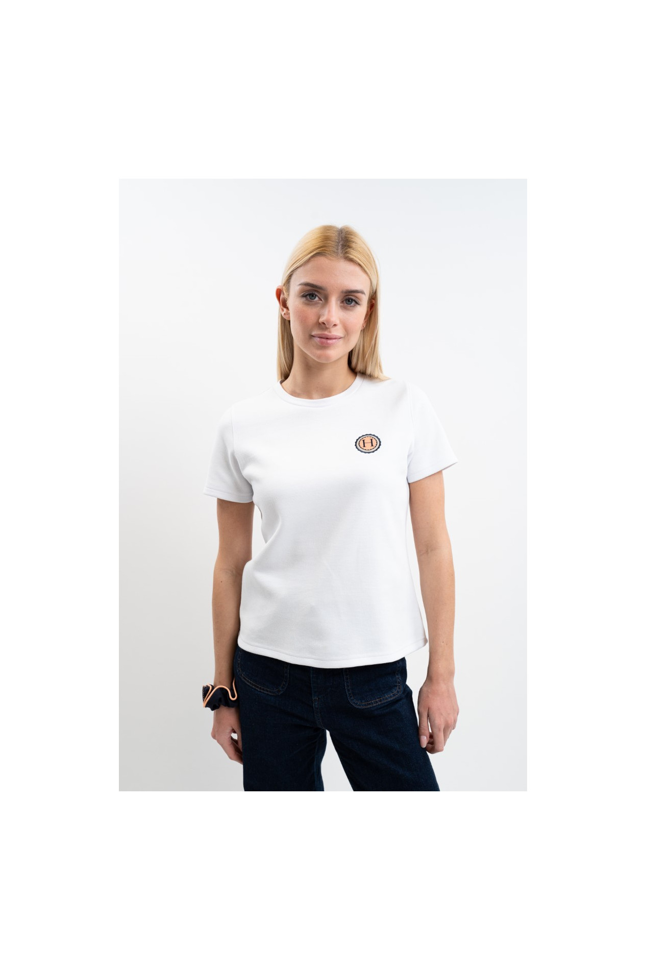 Telma Tee-shirt - Blanc