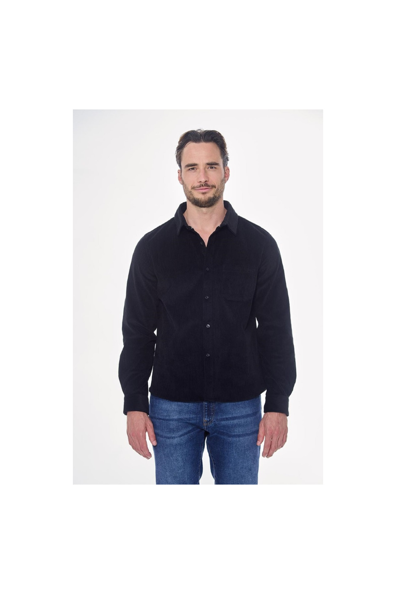 Shavi Chemise - Noir