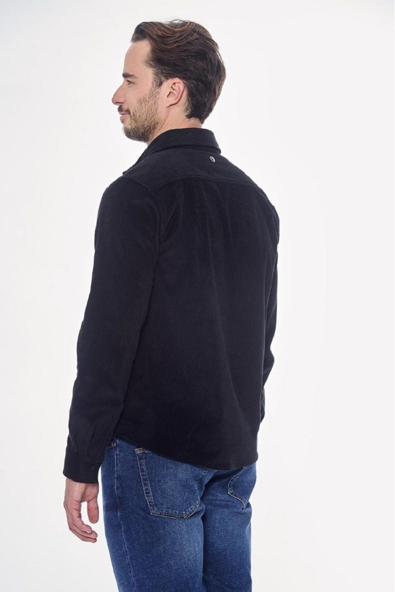 Shavi Chemise - Noir