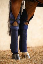 Hockease Hock Protectors - Navy