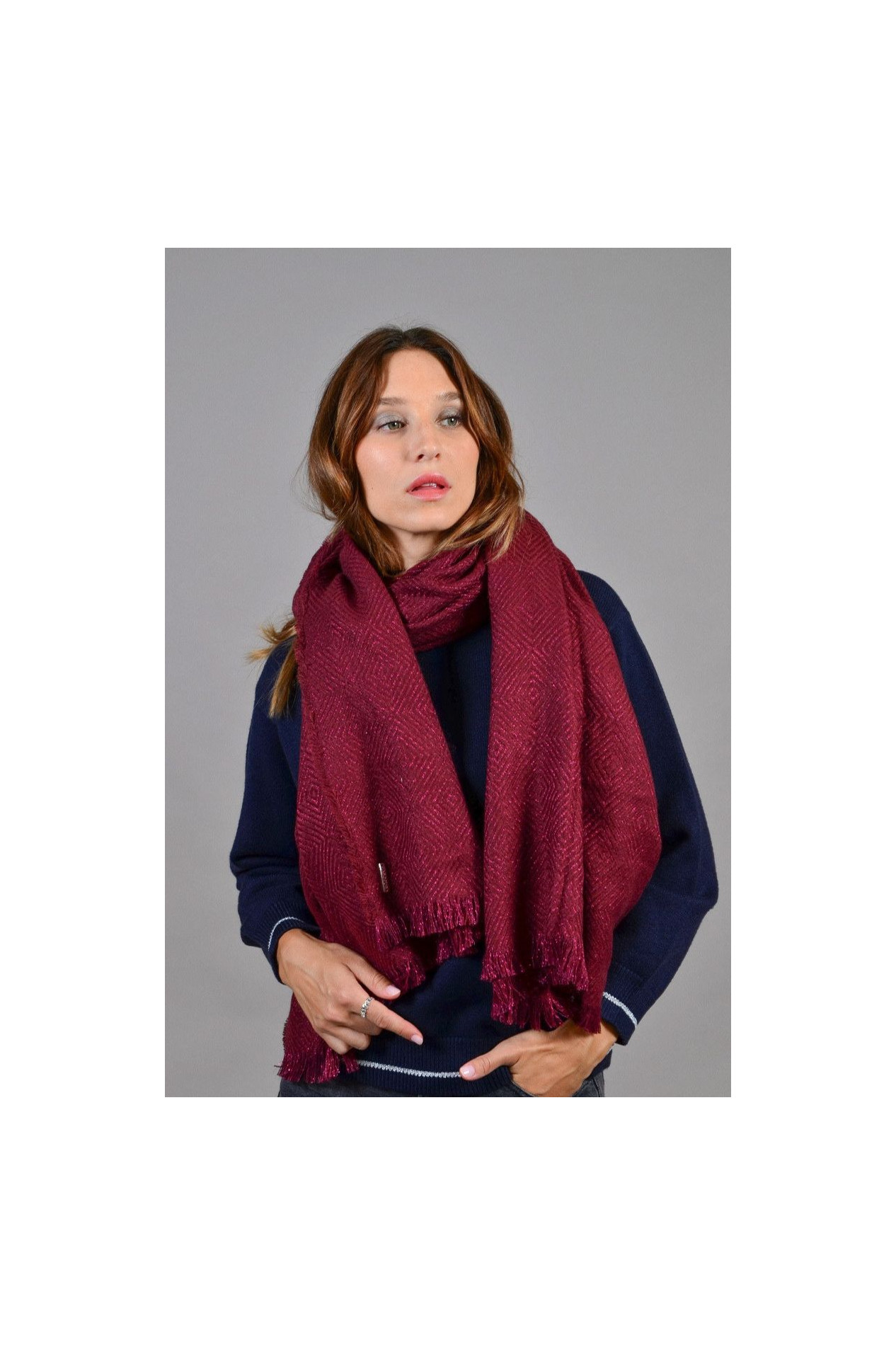 Scarf Scarleta - Violine